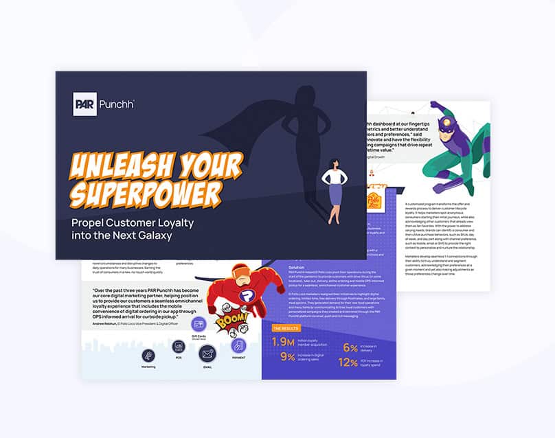 5 Marketing Superpowers to Create Loyalty Superfans - PAR Engagement