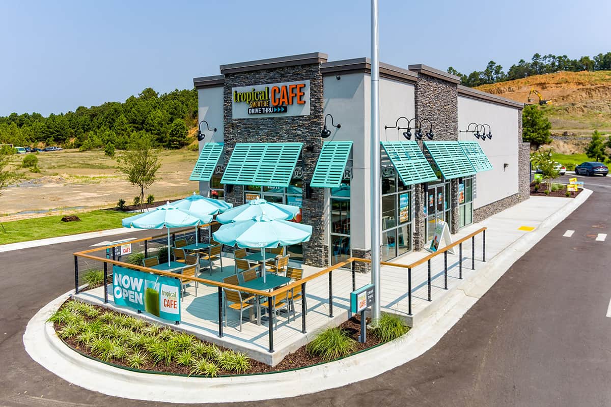 Partnership with Punchh helps Tropical Smoothie Cafe Reach New ...