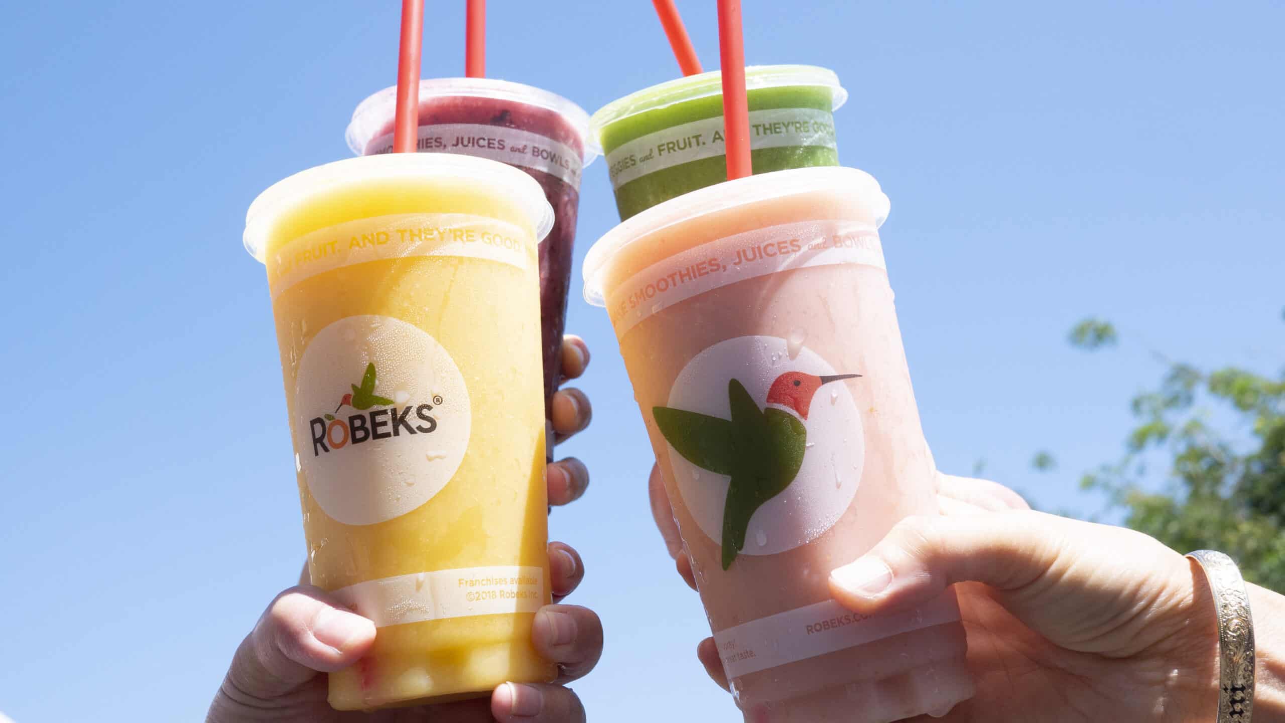 Robeks Pairs Unique Flavors with Creative Loyalty Campaigns to Boost ...