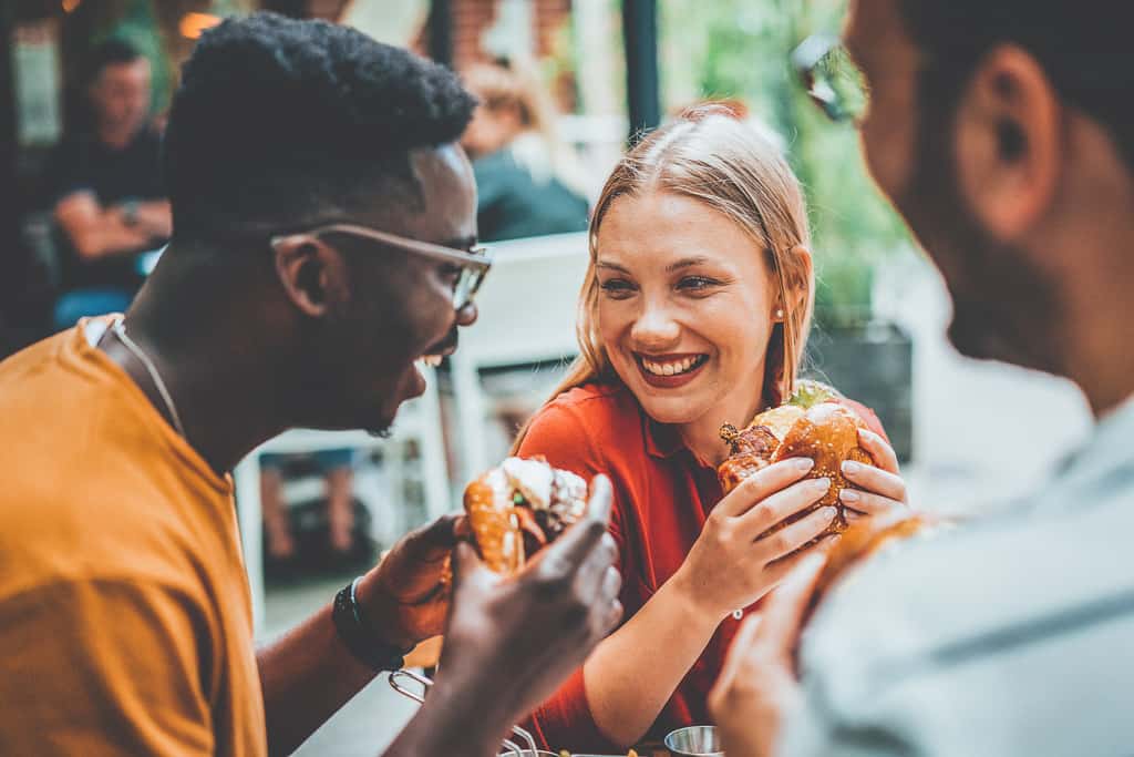 Unlocking Customer Loyalty: Strategies for Burger Brands - PAR Engagement