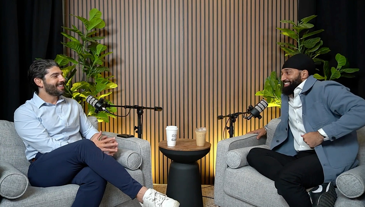 PARCast: Coffee Chat with Joseph Yetter and Rajvir Kahlon - PAR Engagement