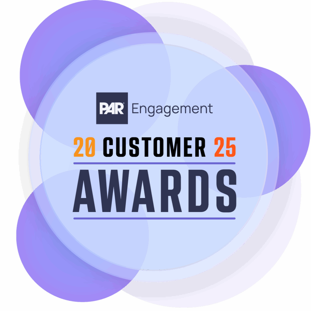 PAR Engagement Customer Loyalty Awards - PAR Engagement